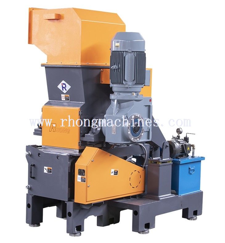 China Customized Combined Shredder-granulator Manufacturers, Suppliers ...