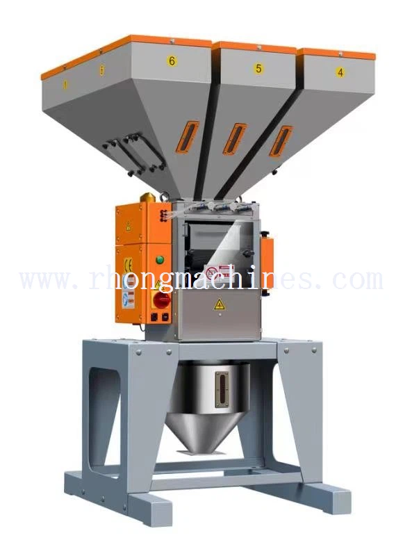 China Customized Gravimetric Mixer Manufacturers, Suppliers, Factory ...