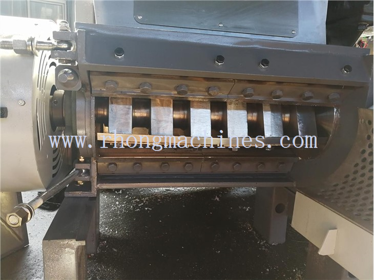 China Customized Plastic Shredder And Granulator 2 in 1 Machine ...